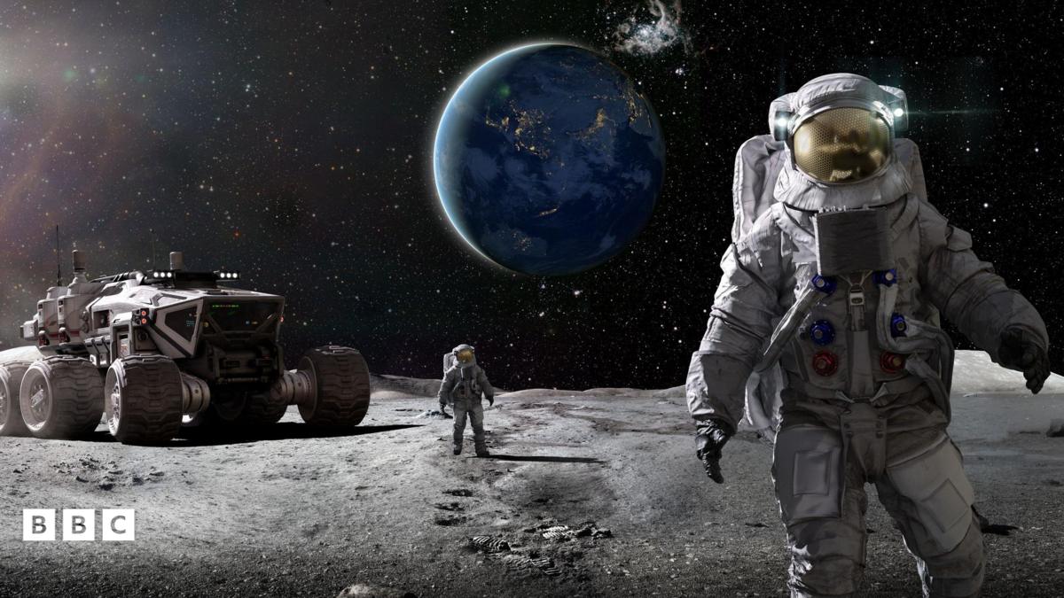 Nasa Artemis III: Space agency checks out possible sites for humans to ...