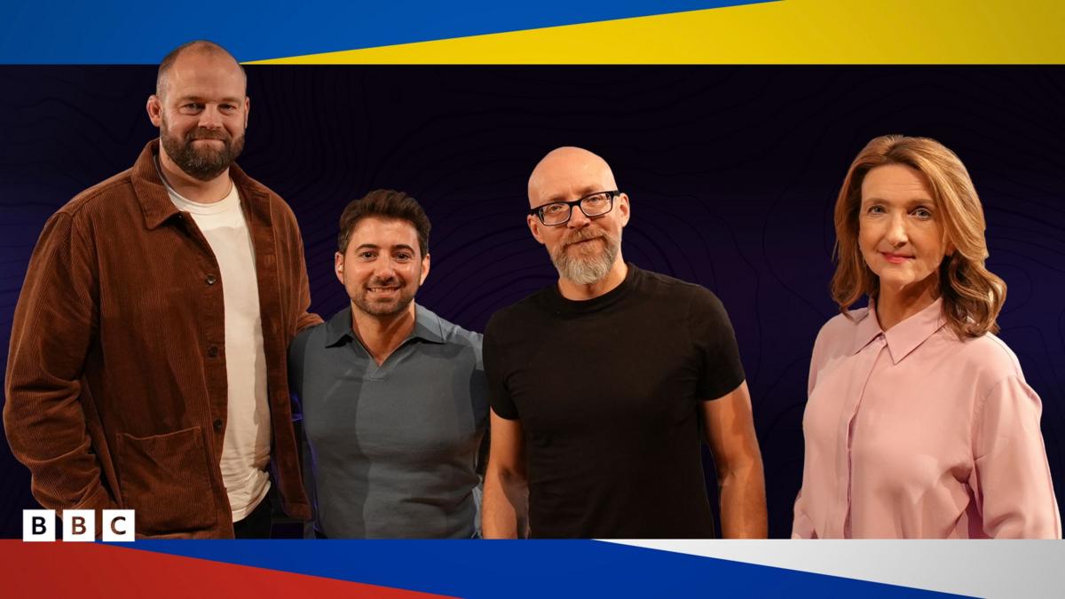 Watch podcast Ukrainecast: A Special Episode with Newsround - BBC Newsround