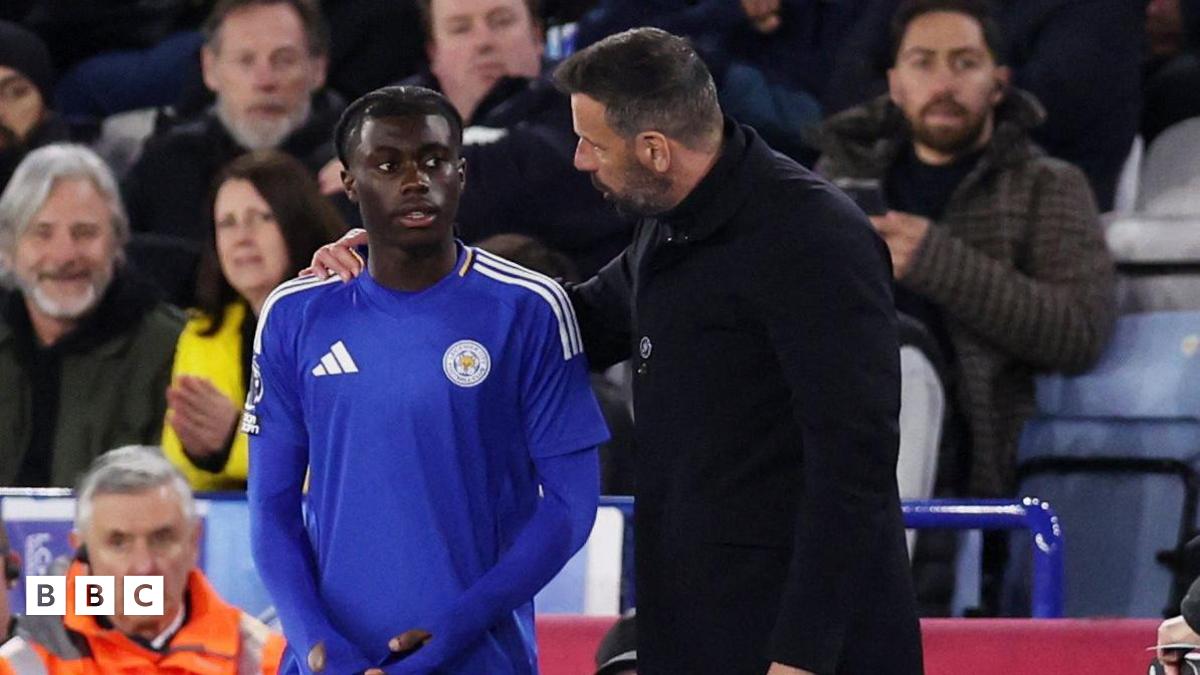 Premier League: Leicester City's Jeremy Monga is second youngest ...