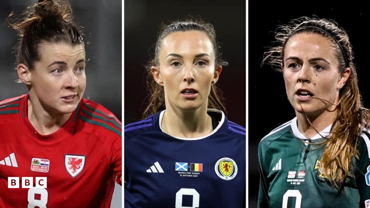 UEFA Women's Euros 2025: How can home nations qualify? - BBC Newsround