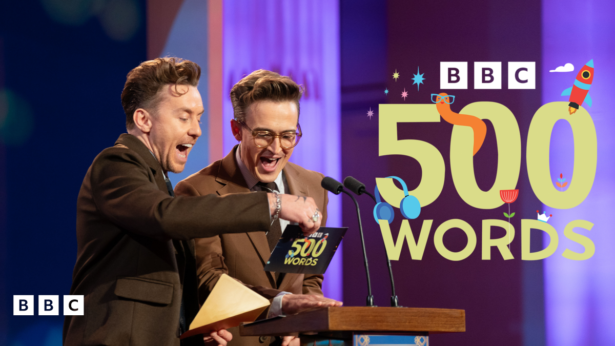 BBC 500 Words: Do you have a story to tell? - BBC Newsround