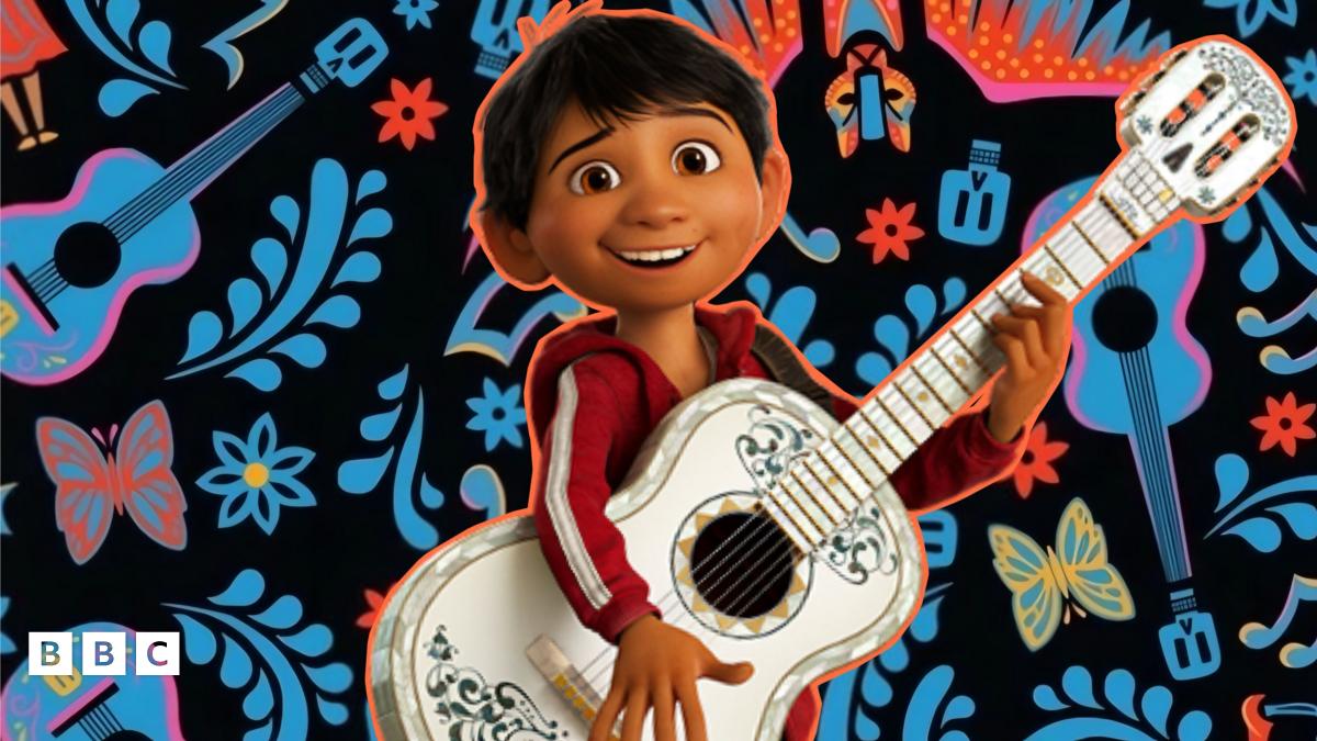 Remember Me? Musical adventure Coco, is back for a second movie - BBC ...