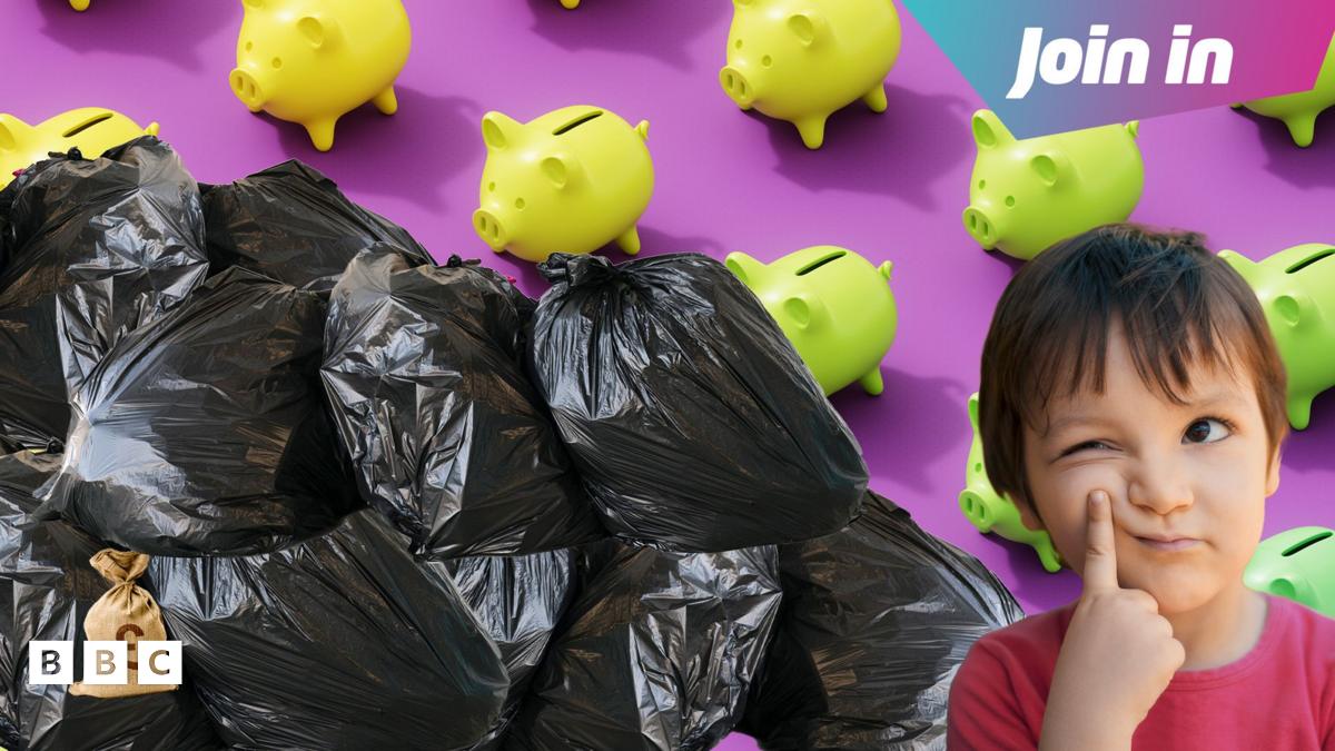 How Far Would You Go To Get Back Some Lost Pocket Money Bbc Newsround