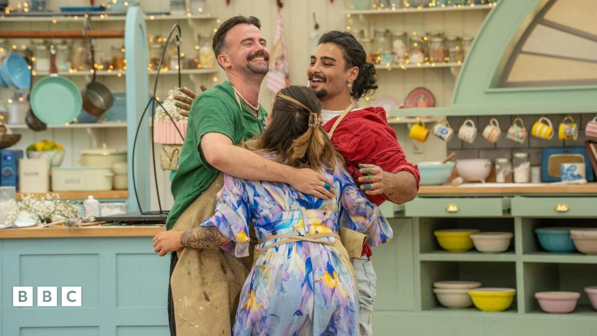 Great British Bake Off 2024: Who won this year? - BBC Newsround