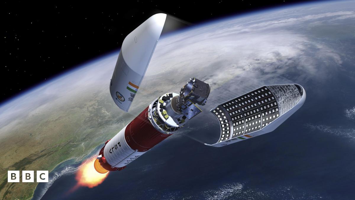New satellites to create on-demand total solar eclipses - BBC Newsround