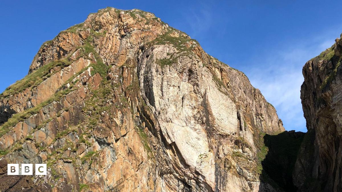 Scottish and Irish rocks could help our understanding of the Ice Age ...