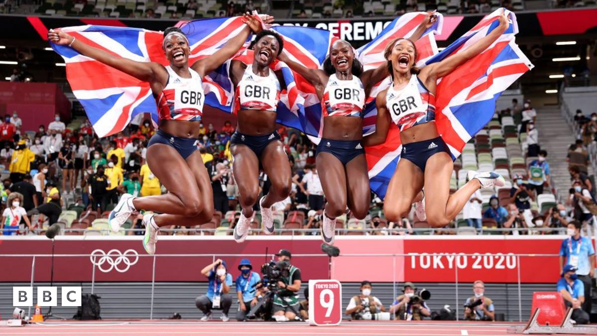 Paris 2024: What are Team GB's most successful Olympic sports? - BBC ...