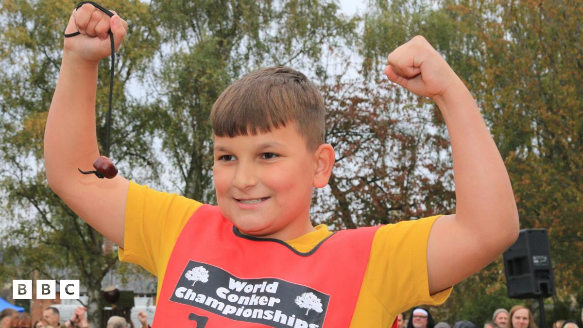 World Conker Championships 2025: Who won the crowns this year? - BBC ...