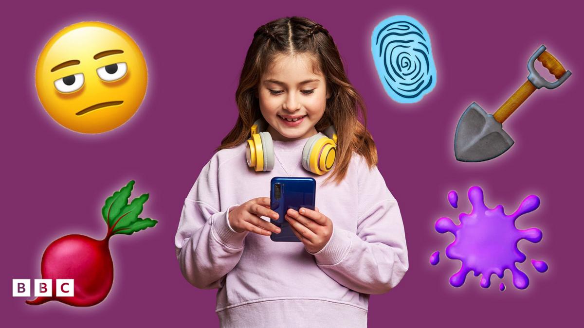 Check out the latest emojis to be released soon - BBC Newsround