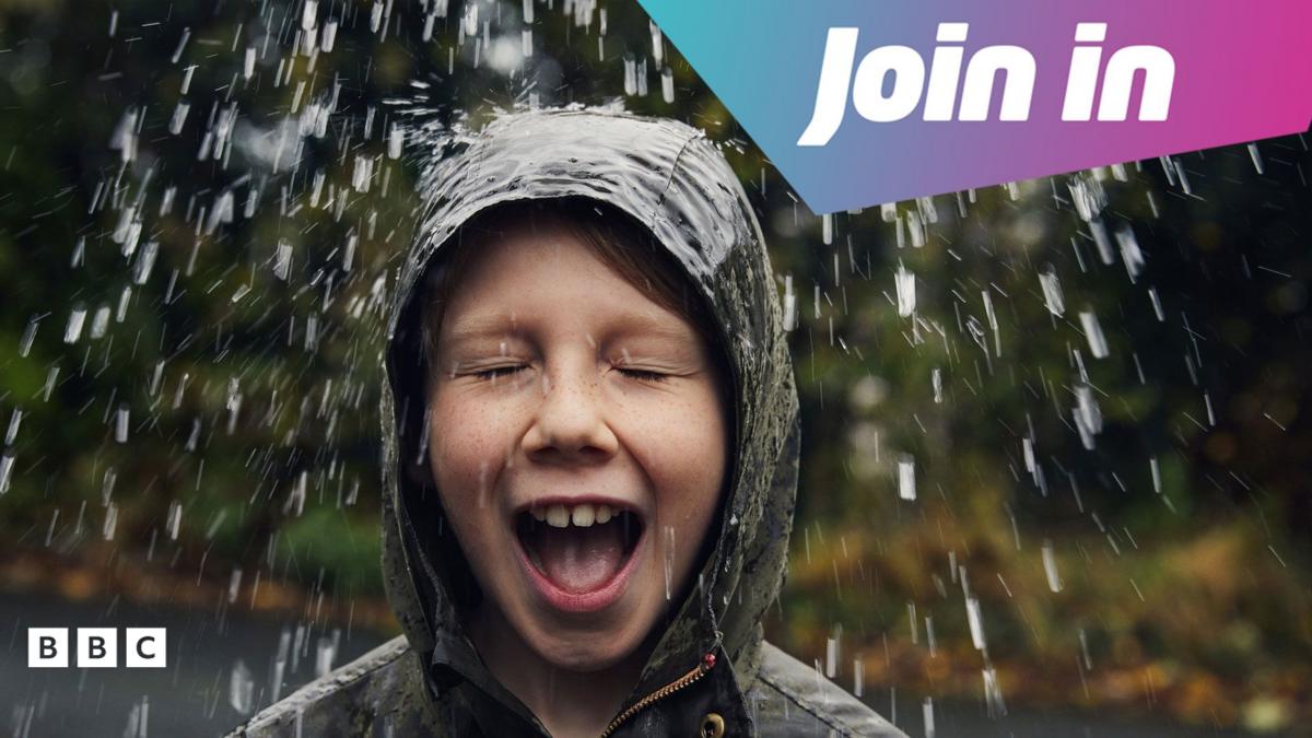 What's the best thing to do on a rainy weekend? - BBC Newsround