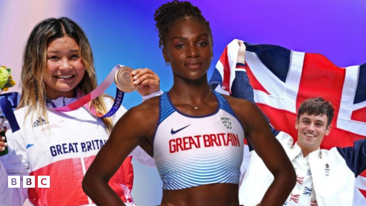 Paris Olympics 2024: 10 Team GB stars to watch - BBC Newsround