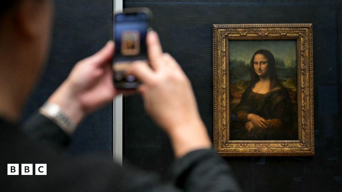 Mona Lisa to get a new home in the Louvre - BBC Newsround