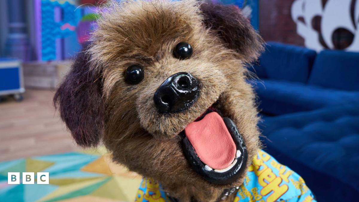 Hacker T Dog joins Blue Peter presenter line up - BBC Newsround