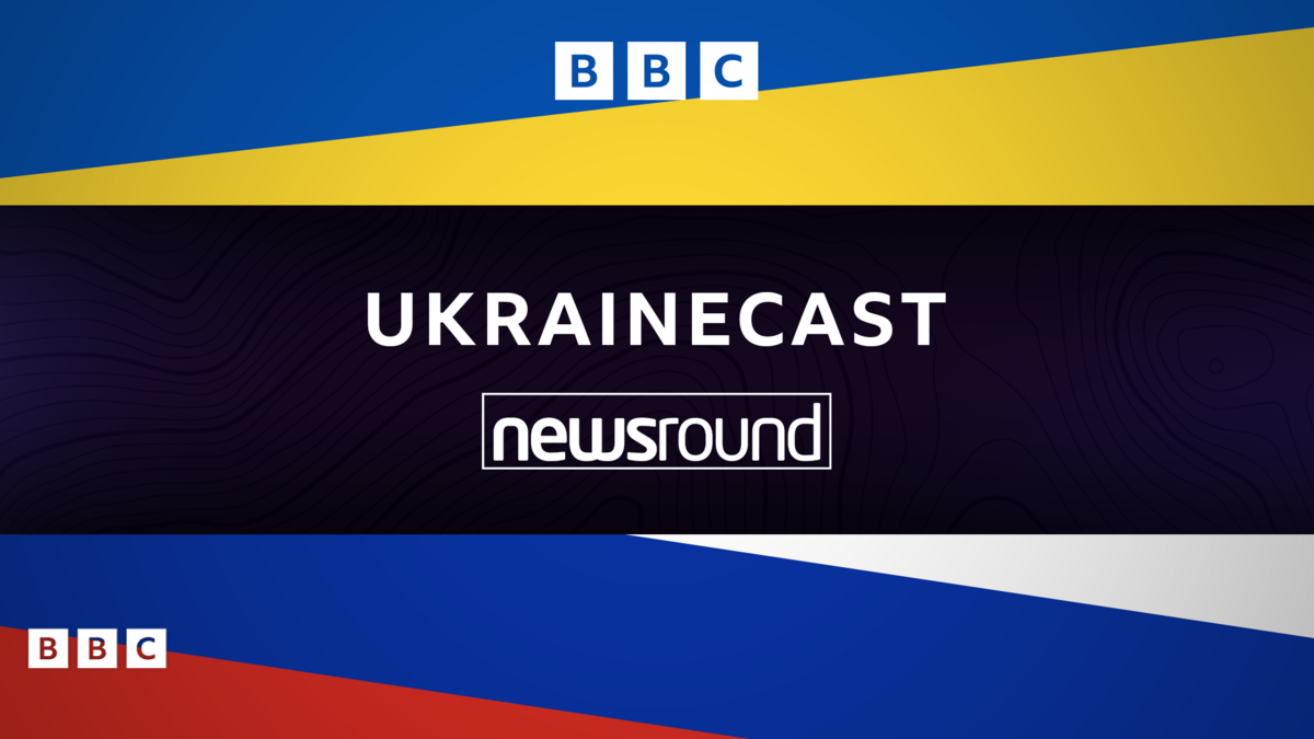 Send in your questions for a Newsround x Ukrainecast podcast - BBC ...