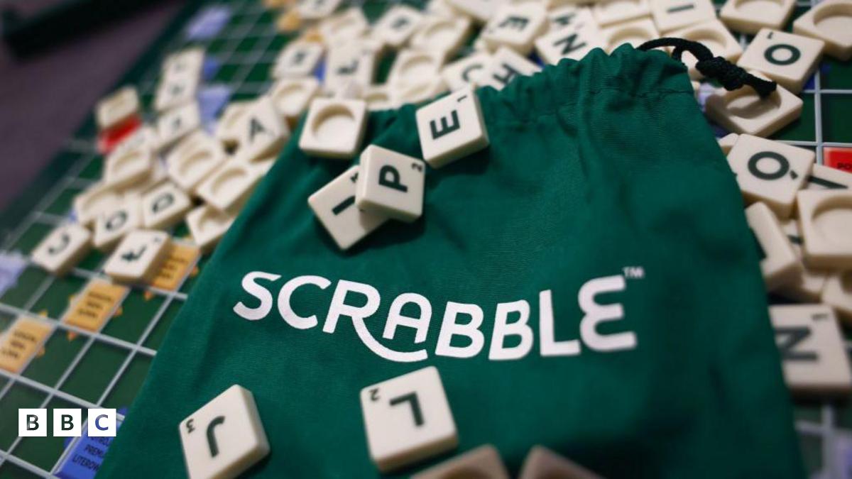 UK Open Scrabble Championships kick off - BBC Newsround