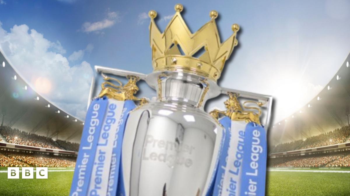 Premier League: Your guide to the 2024/25 football season - BBC Newsround