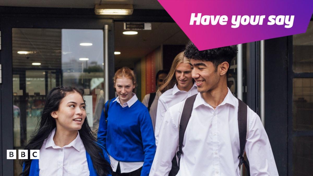 What's your advice for starting secondary school? - BBC Newsround