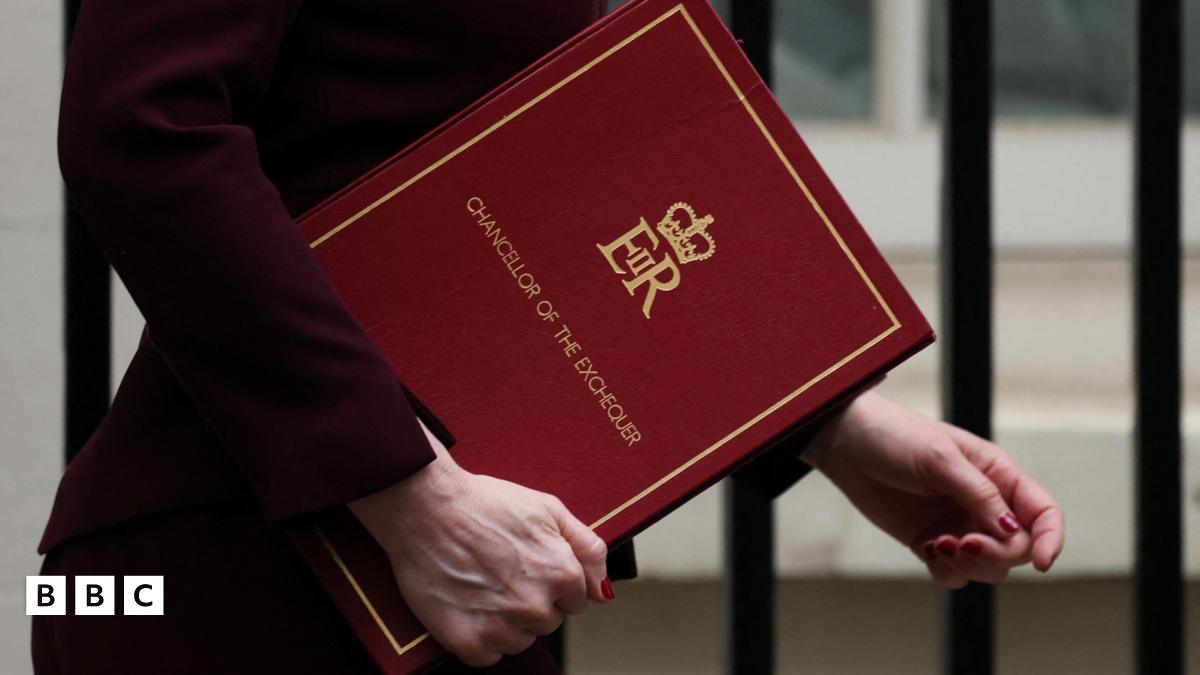 Spring Statement 2025: What is it and what are the main announcements ...