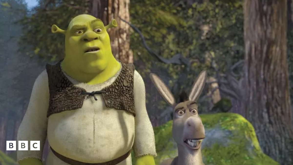 Shrek 5: Eddie Murphy, Cameron Diaz and Mike Myers set to return - BBC ...