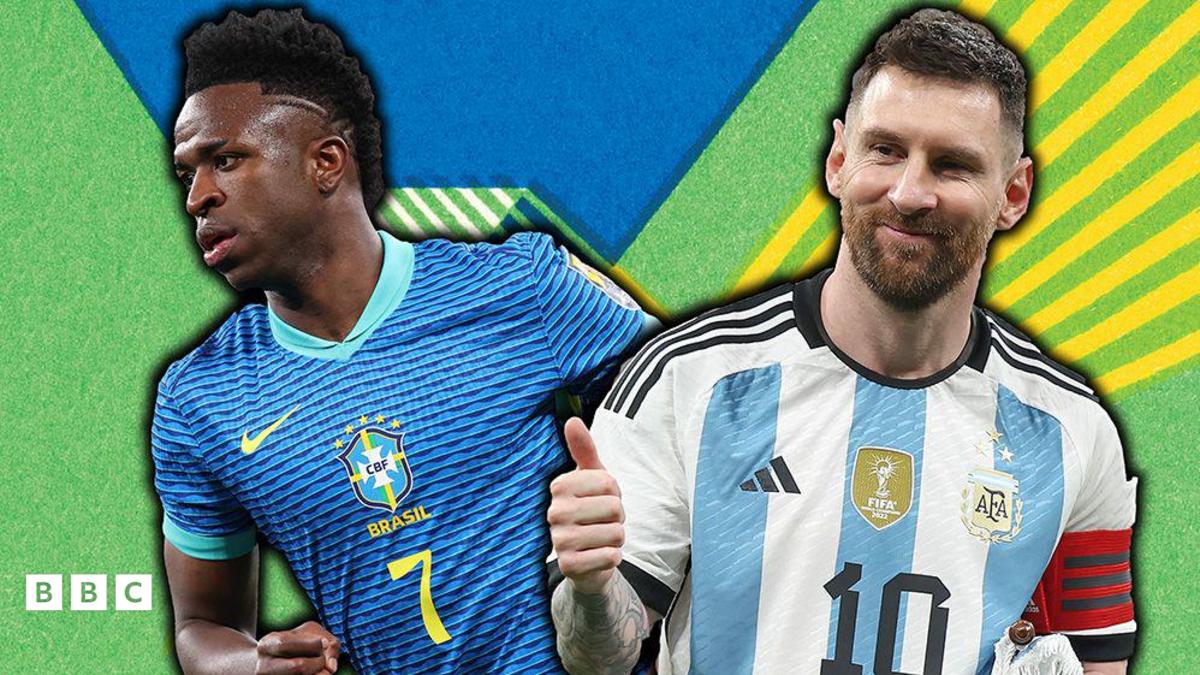 Copa America 2024: What is it, who is playing, and when are the games ...