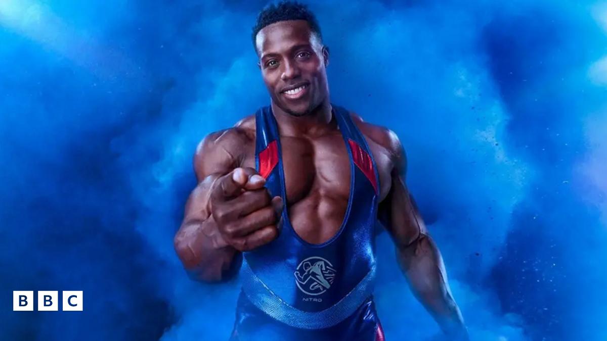 Gladiators: Send in your questions for Nitro - BBC Newsround