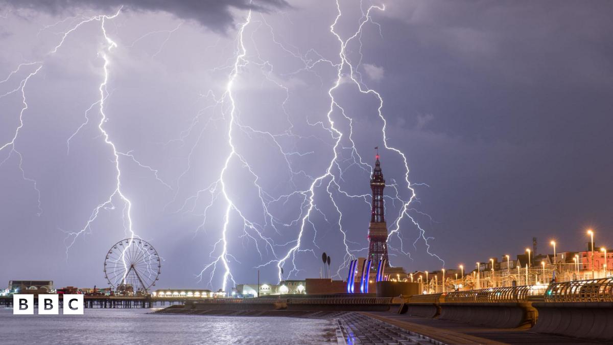 Storm names 2025/2026: Is your name on the list? - BBC Newsround