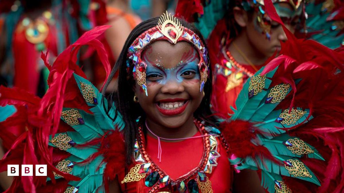 Notting Hill Carnival 2025: What is the carnival all about? - BBC Newsround