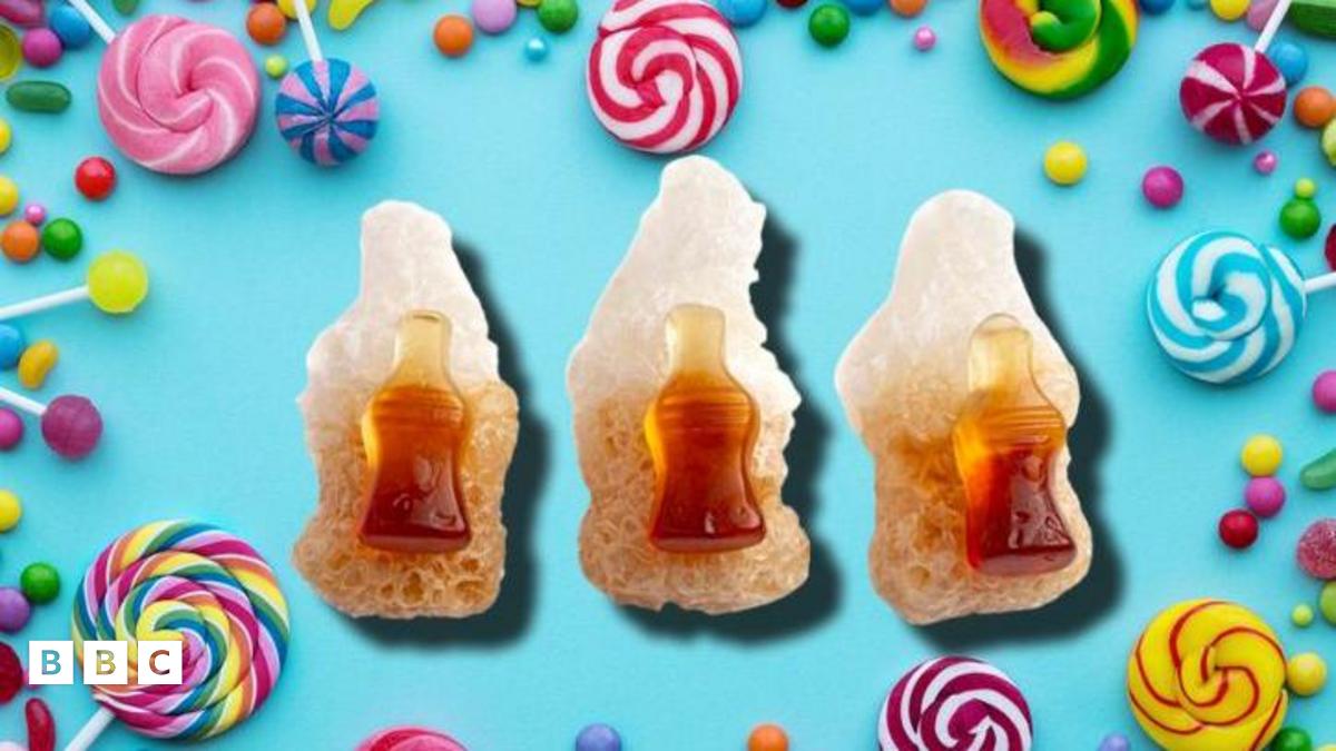 Freeze-dried sweets: What are they and why are they so popular? - BBC ...