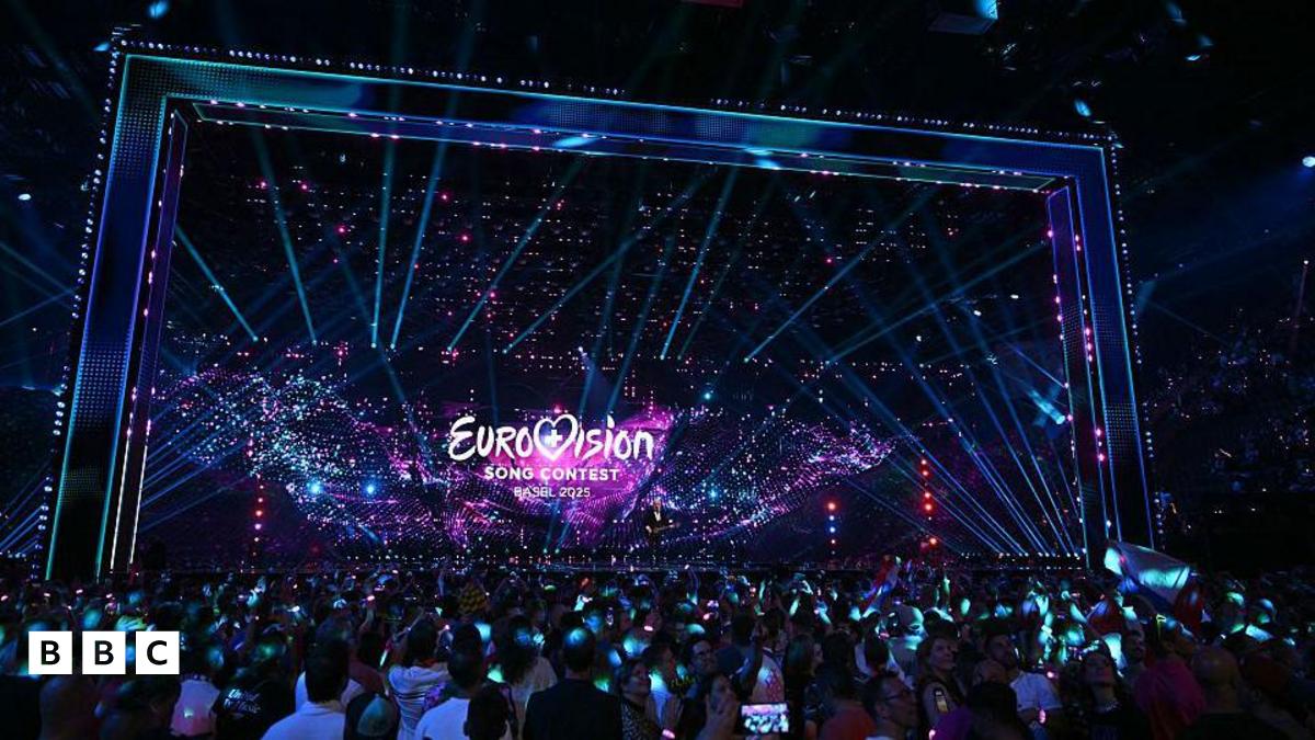 Eurovision: Will you be watching? - BBC Newsround
