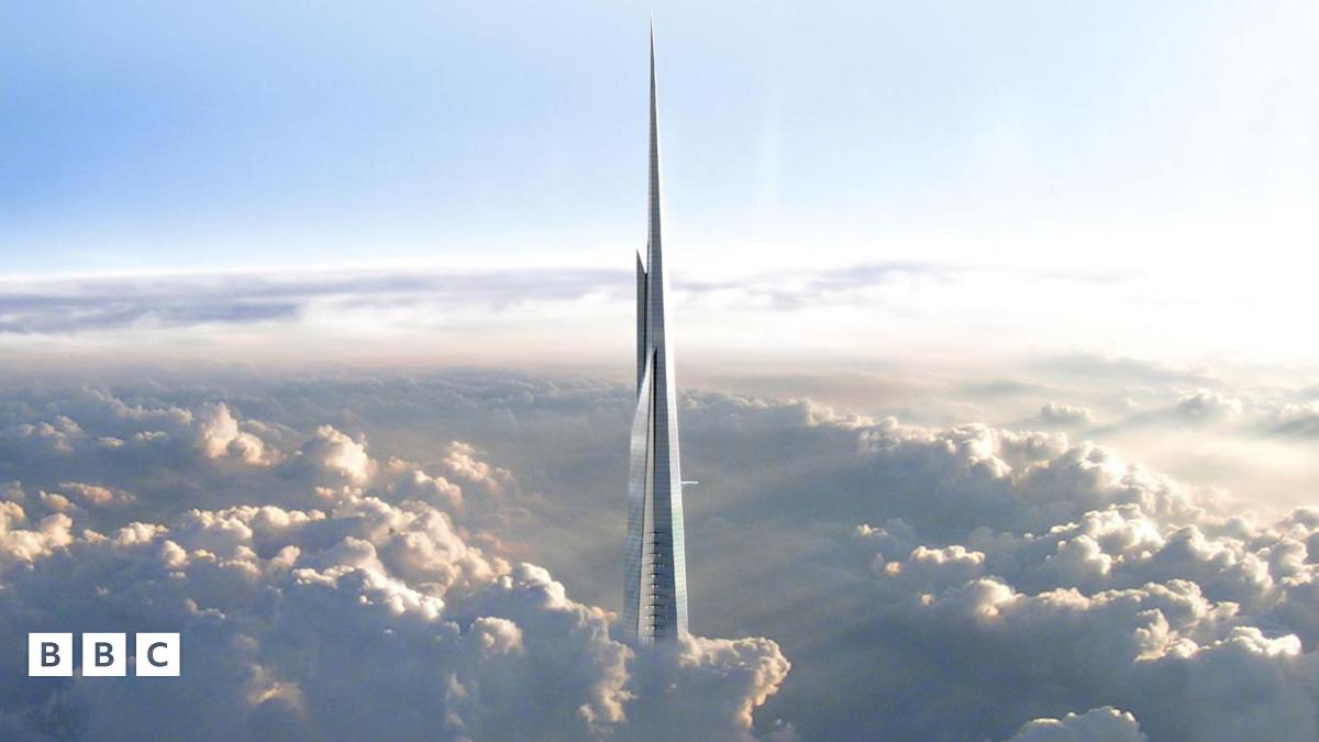 Top ten tallest buildings in the world - BBC Newsround
