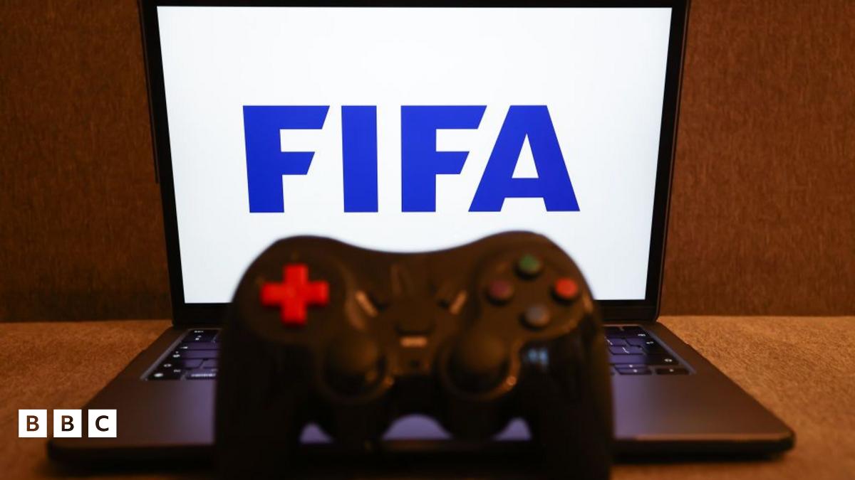 Will there be a new Fifa game? - BBC Newsround