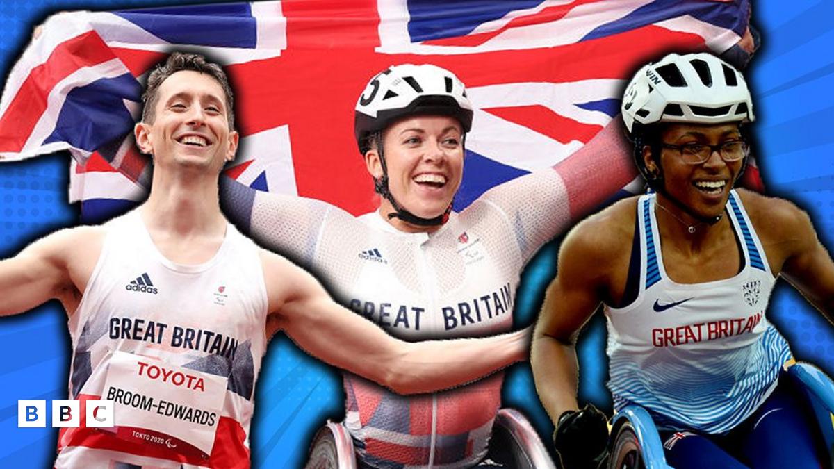Paris Paralympics 2024: Ten ParalympicsGB athletes announced - BBC ...