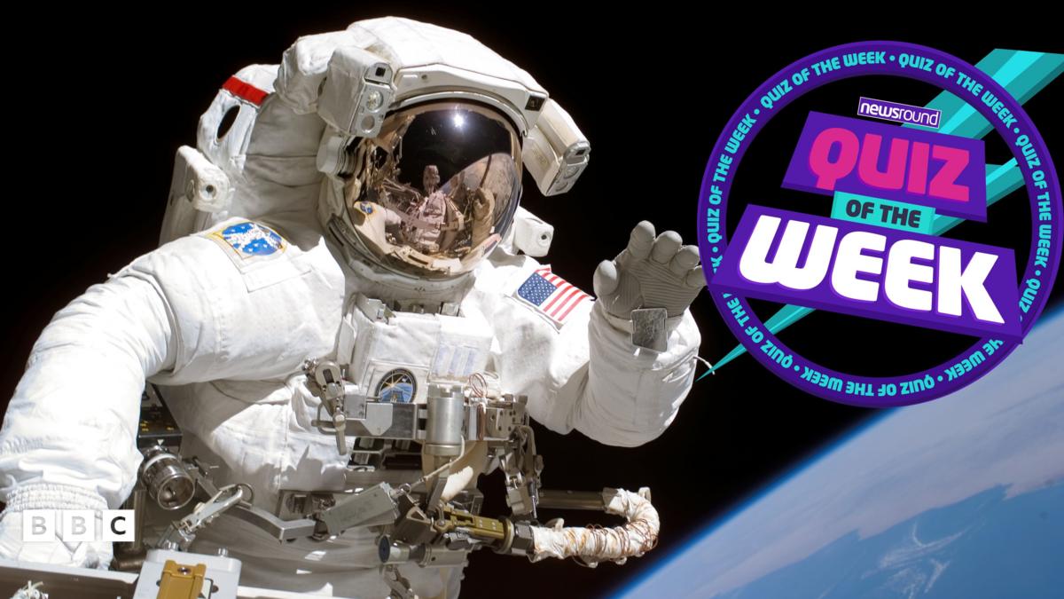 Quiz of the Week: BBC Newsround's top UK and world stories - BBC Newsround