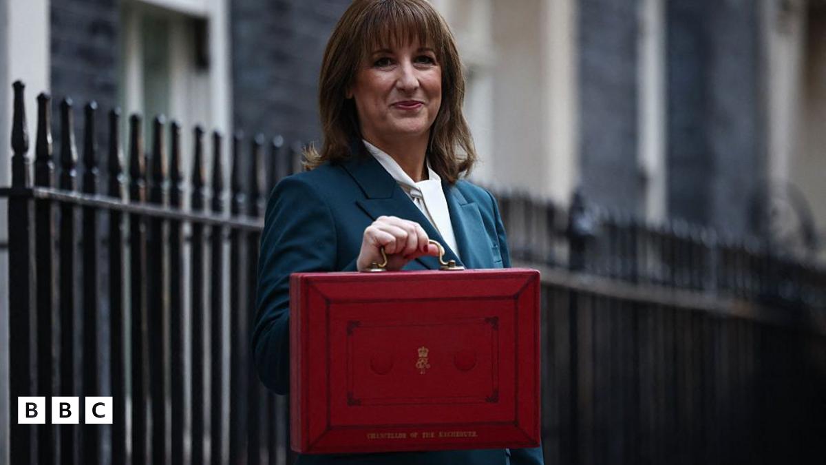 Budget 2025: three changes that might affect you! - BBC Newsround