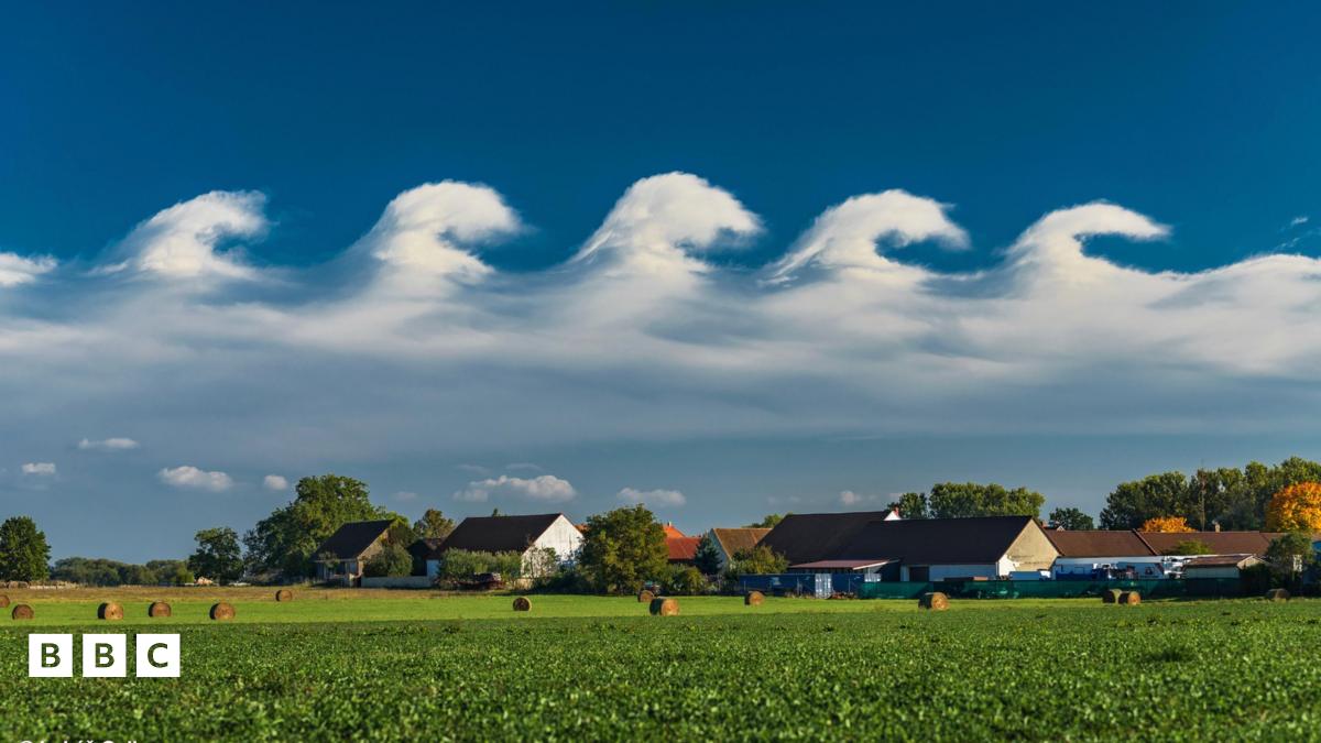 Check out incredible Weather Photographer of the Year 2025 images - BBC ...
