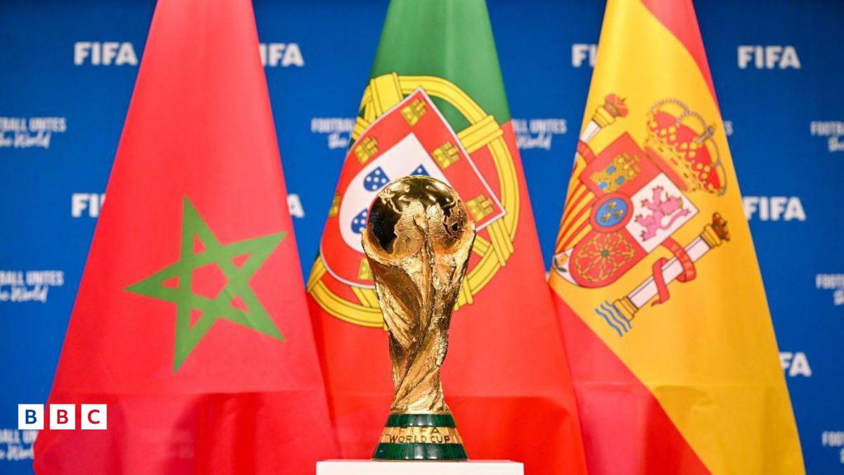 World Cup 2030: Spain, Portugal and Morocco to co-host Fifa tournament ...