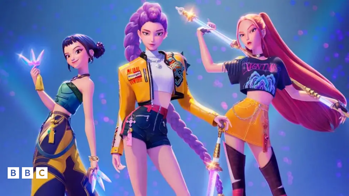 Grammys 2026: KPop Demon Hunters among nominees - BBC Newsround