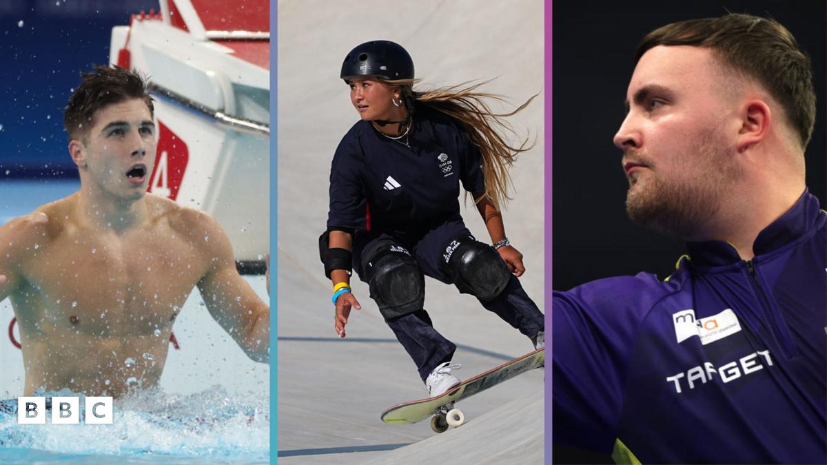SPOTY 2024: Who will win Young Sports Personality of the Year? - BBC ...