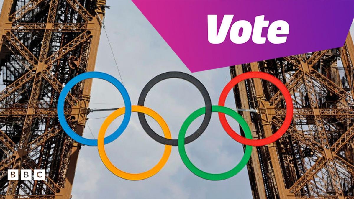 Paris 2024: Which Olympic sport do YOU like best? - BBC Newsround
