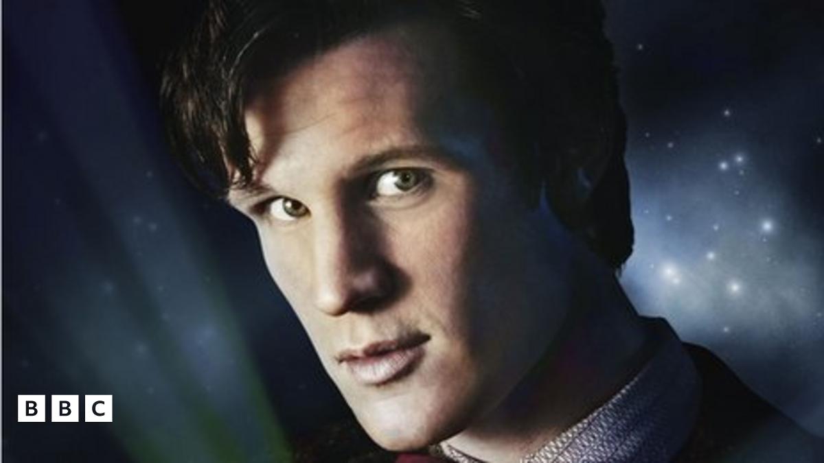 Doctor Who: Who is Matt Smith? - BBC Newsround
