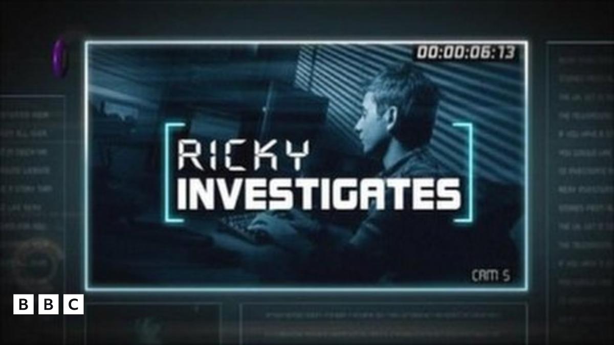 Ricky investigates - explained! - BBC Newsround