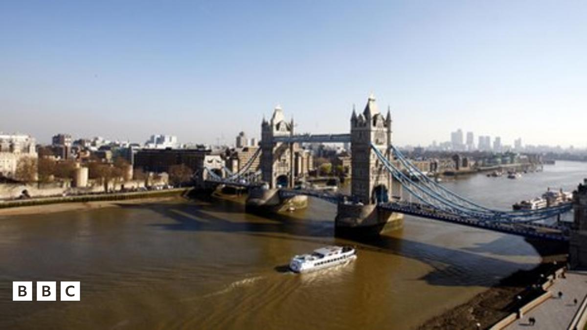 Ten most improved rivers revealed by Environment Agency - BBC Newsround