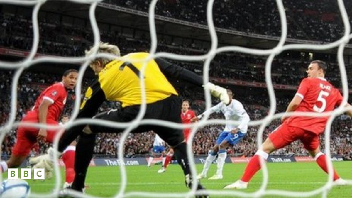 England step closer to Euro 2012 - BBC Newsround