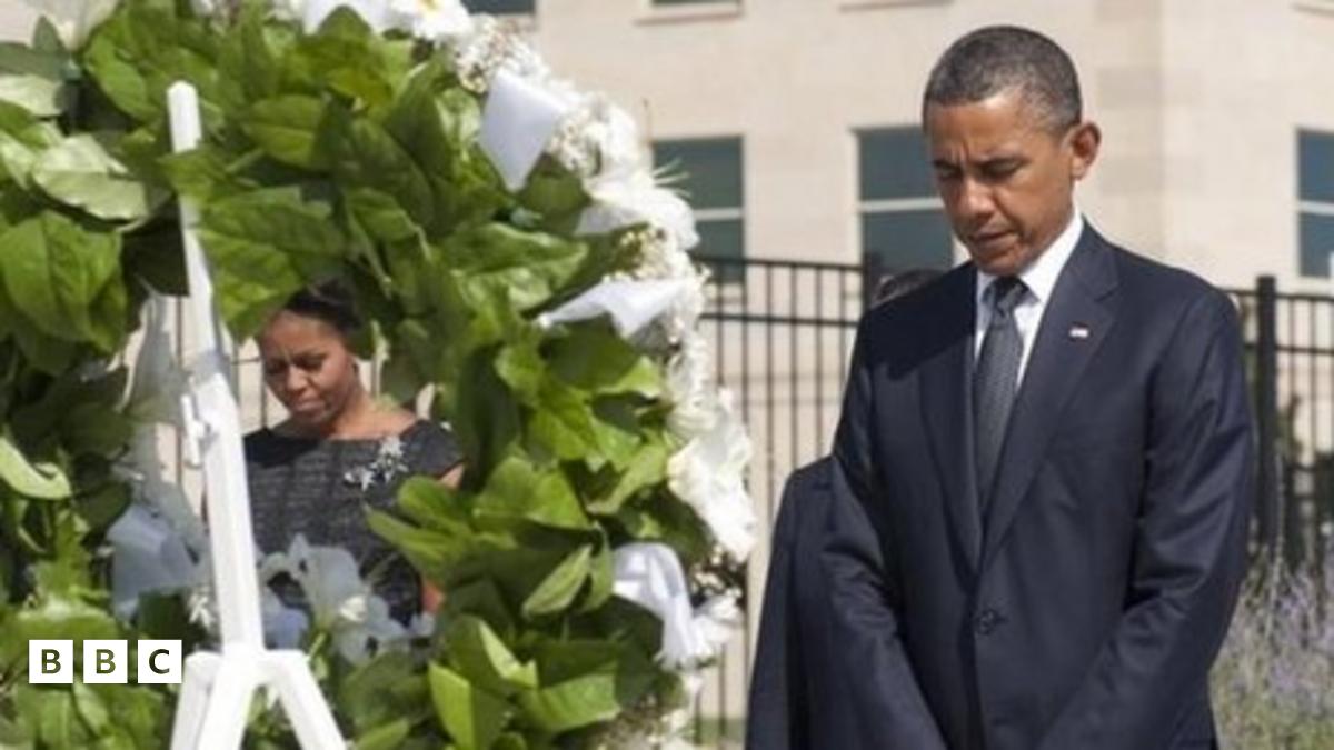 America marks 10 years since September 11 attacks - BBC Newsround