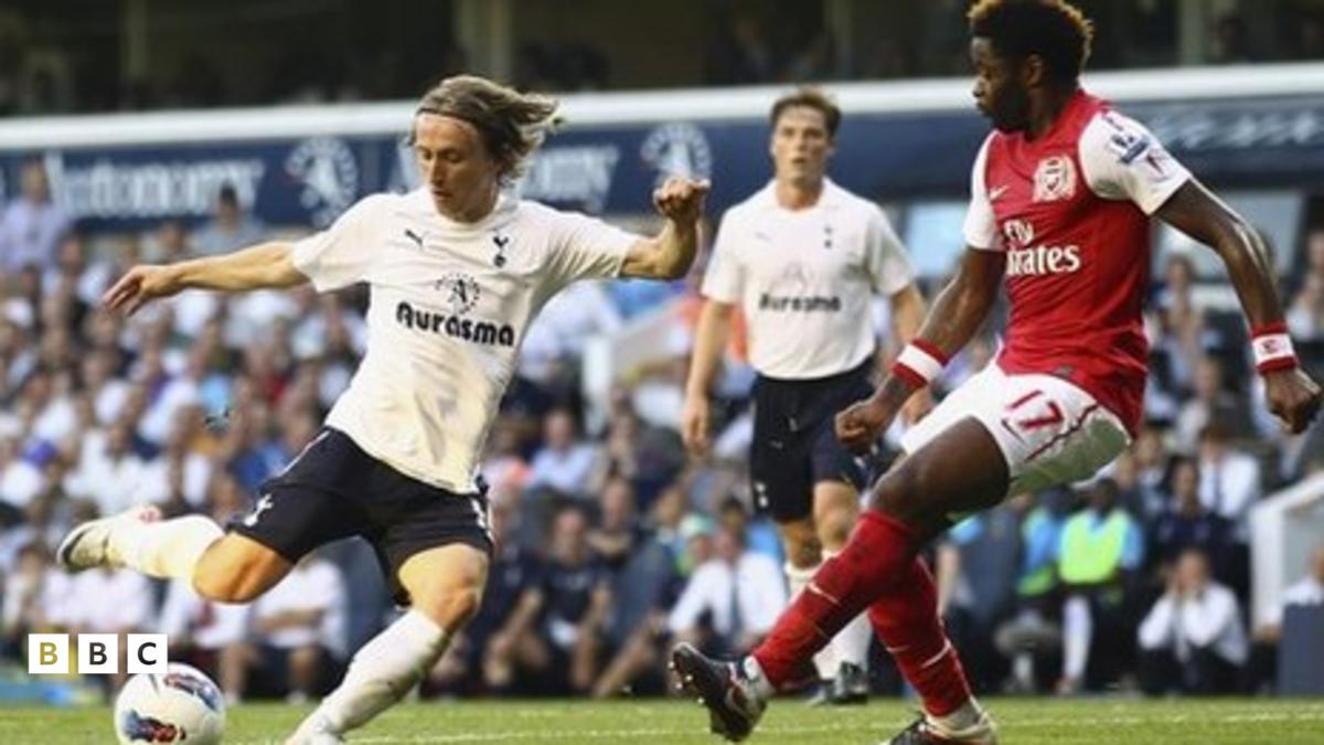 Tottenham Hotspur beat arch rivals Arsenal 2-1 - BBC Newsround