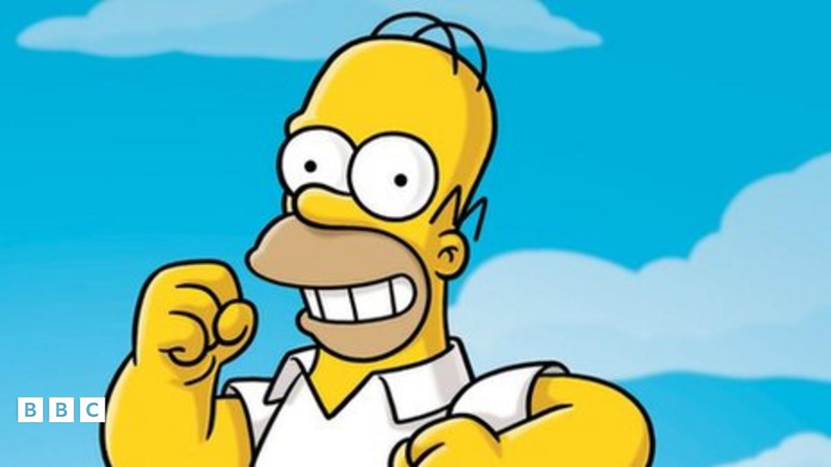 The Simpsons is back for another two series - BBC Newsround