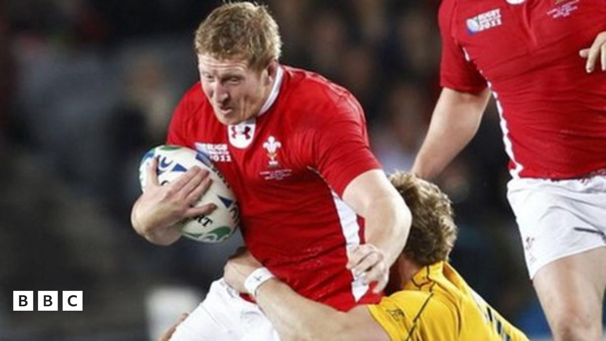 Wales lose to Australia in final Rugby World Cup match - BBC Newsround