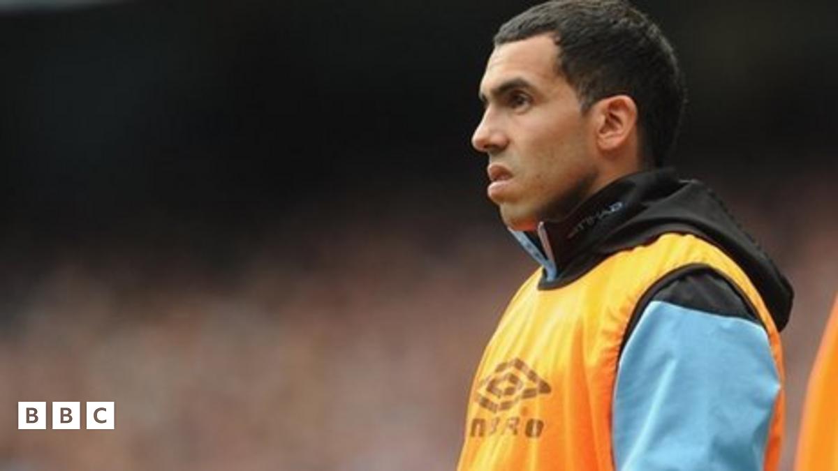Manchester City cut Tevez's fine - BBC Newsround