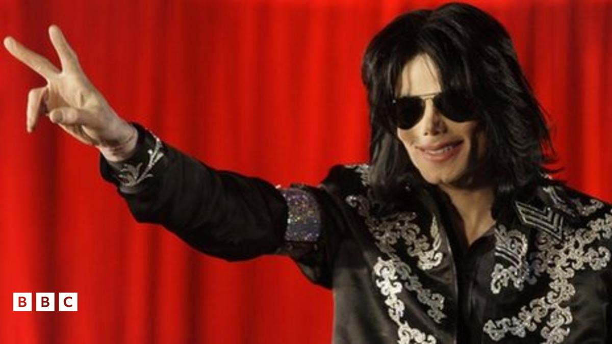 Michael Jackson quiz - BBC Newsround