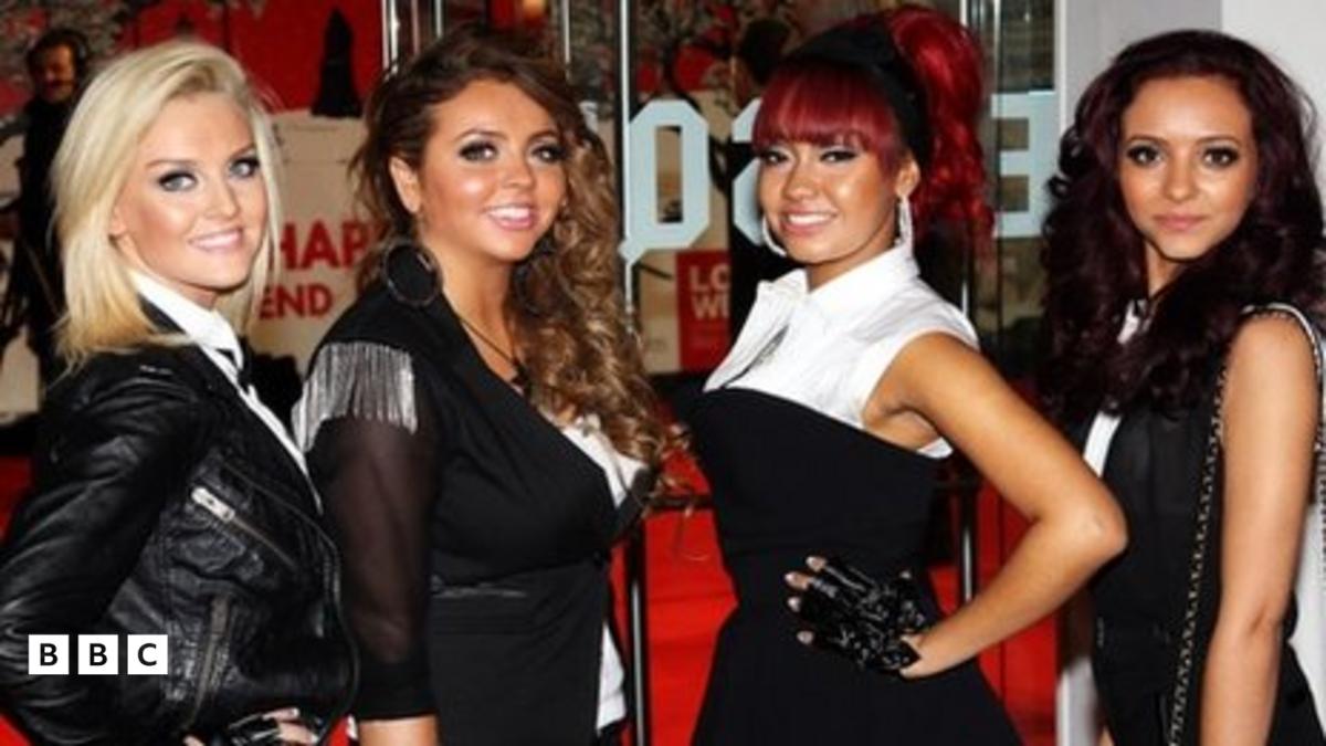 Little Mix are first girl group to win the X Factor - BBC Newsround